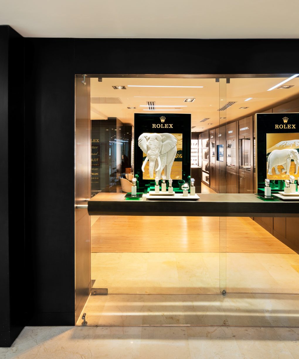 ANDRE LAURENT – La Quinta Centro Comercial